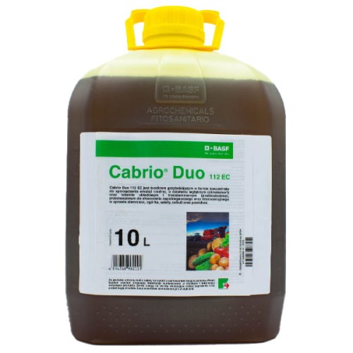 Cabrio Duo 112 EC 10l Nawozimy24.pl