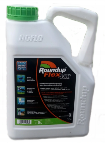 Roundup Flex 480 5l Nawozimy24.pl